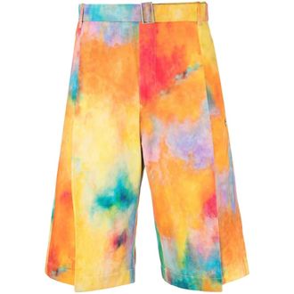 &Eacute;tudes Studio Long Shorts - - Shorts - Herren - Orange - S