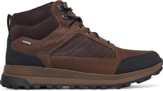 Clarks Schn&uuml;rschuhe Clarks ATL TrekHi GTX GORE-TEX 26184482 Braun