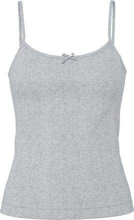 Pieces Pcmarie Singlet Poin Top JRS Noos Bc