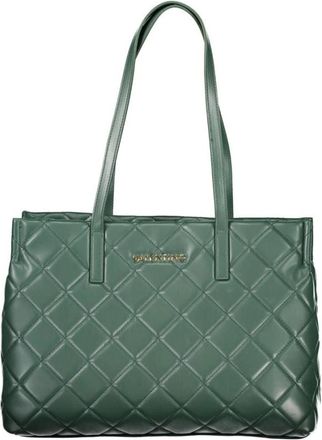 Mario Valentino Femme, Sacs, Vert, Taille: ONE Size Sac à main en polyéthylène