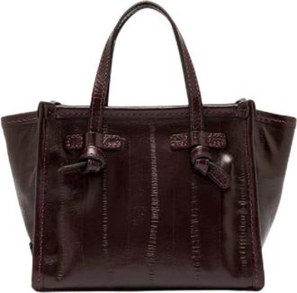 Gianni Chiarini Miss Marcella Henkeltasche - - Bags - Damen - Braun - ONE SIZE