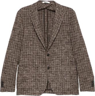 Tagliatore Single-breasted Blazer