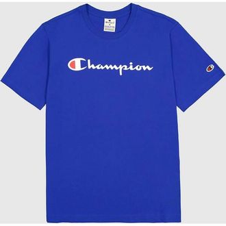 Champion Herren Shirt Crewneck