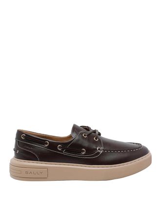 Bally Baskets - Marron