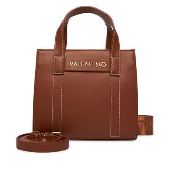 Valentino Handtasche Valentino Aury Re VBS9OB05 Braun