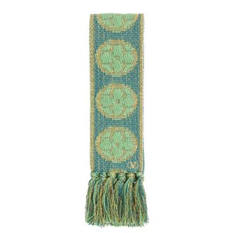 Valentino Garavani Femme, Accessoires, Vert, Taille: ONE Size Foulard en soie