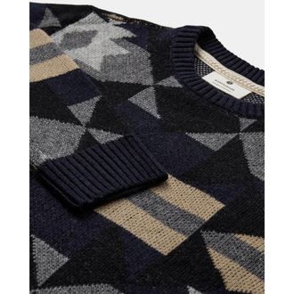Anerkjendt Sky Captain Sweatshirt & Hoodie - - Knitwear - Herren - Blau - XL