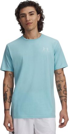 Under Armour Sportstyle T-Shirt f&uuml;r Herren (Dunstblau)