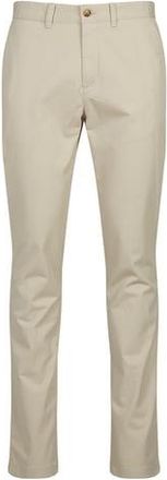 GANT Pantalon slim en coton m&eacute;lang&eacute;