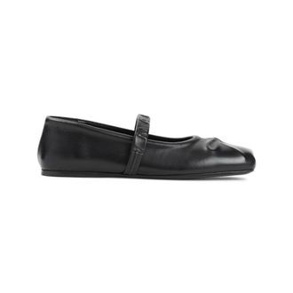 Marni Mary Jane Ballerinas - - Shoes - Damen - Schwarzk - 39 EU