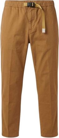 White Sand Chinos - Homme - Pantalons - Brun - Taille: S
