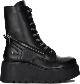 Maciejka Schn&uuml;rschuhe Maciejka 06676-01/00-8 Schwarz