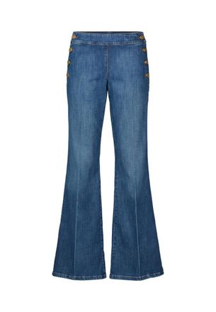 Maison Common Damen Jeans Bootcut