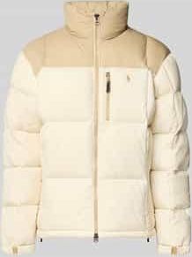 Polo Ralph Lauren Regular Fit Daunenjacke mit Zweiwege-Rei&szlig;verschluss Modell GORHAM