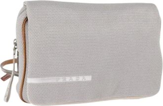 Prada Damen, Pre-Owned, Grau, ONE SIZEGr&ouml;&szlig;e