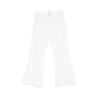Frame Denim Damen, Jeans, Wei&szlig;, W24Gr&ouml;&szlig;e