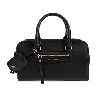 Michael Kors Femme, Sacs, Noir, Taille: ONE Size Jet Set Travel XS Duffle