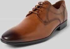 Lloyd Lederderby mit Ziernähten Modell CORE