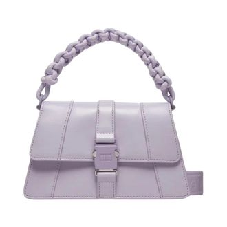 Tommy Jeans Umh&auml;ngetasche - - Bags - Damen - Lila - ONE SIZE