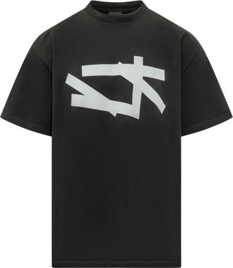 44 Label Group Homme, Tops, Noir, Taille: S T-Chemises