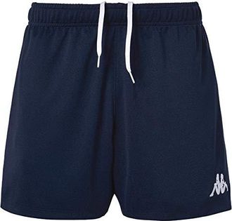 Kappa Sanremo Short pour Homme, Bleu Marine, XXL
