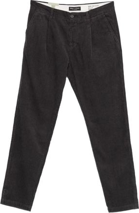 Marc O'Polo Hose aus Cord - Grau