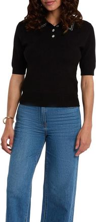 Morgan Pullover, Schwarz M, Small