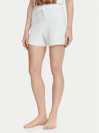Guess Stoffshorts O6BD01 Z1148 Hellblau Regular Fit