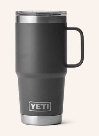 Yeti Thermobecher Rambler grau