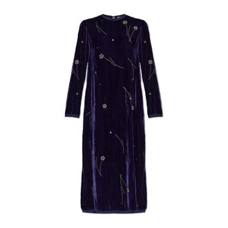 Forte_Forte My Dress - - Dresses - Damen - Blau - XS