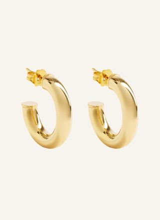 Pompidou Ohrringe Ophelia Small By Glambou gold