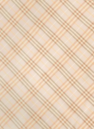 Burberry Seidenquadrat - Beige