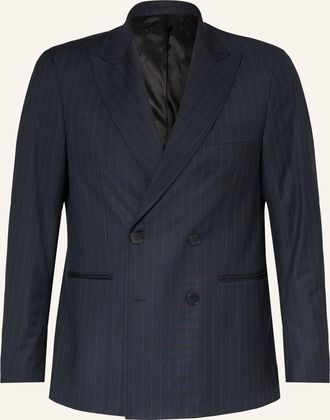 IM BRIAN Im Brian Anzugsakko Slim Fit blau