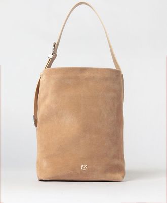 Pinko Schultertasche Damen Farbe Beige