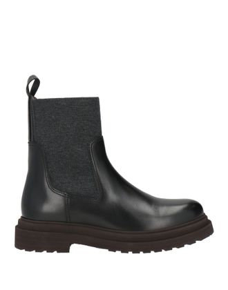Brunello Cucinelli SCHUHE - Stiefeletten auf YOOX.COM
