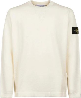 Stone Island Herren, Sweatshirts & Hoodies, Beige, LGr&ouml;&szlig;e