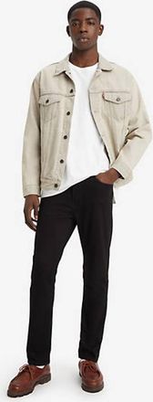 Levi's 510 Skinny Jeans - Herren - Schwarz / Schwarz