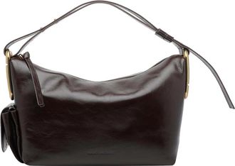 Marc Jacobs Schultertasche - Braun
