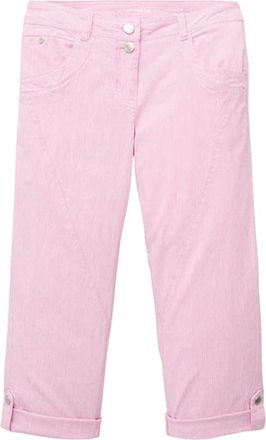Tom Tailor Damen, Hosen, Rosa, XSGr&ouml;&szlig;e