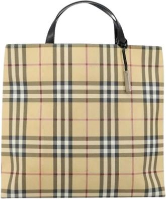 Burberry Damen, Pre-Owned, Beige, ONE SIZEGröße