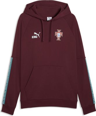 Puma Portugal KING Hoodie Herren, Accessoires, Rot, XXL