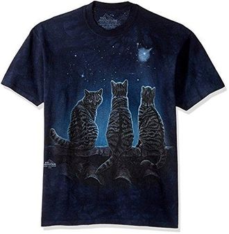The Mountain T-Shirt Wish Upon a Star Medium