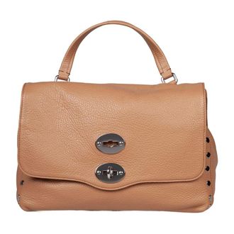 Zanellato Femme, Sacs, Brun, Taille: ONE Size Postina Daily S