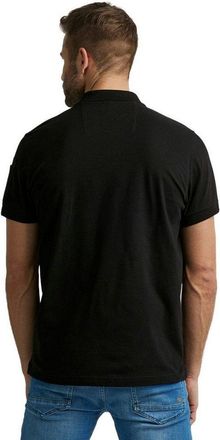 PME Legend Poloshirt SHORT SLEEVE POLO AMERICAN CLASSIC (1-tlg) mit Stretch