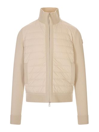 Moncler Cardigan - Marron