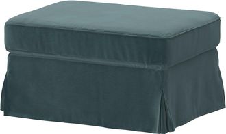 IKEA EKTORP Bezug f&uuml;r Hocker