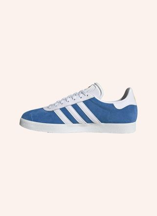 adidas Gazelle Manchester United Schuhe blau