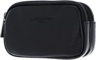Lancaster Lancaster Milano Gentlemen Gants pour Temps Froid, Noir, Talla Única Homme