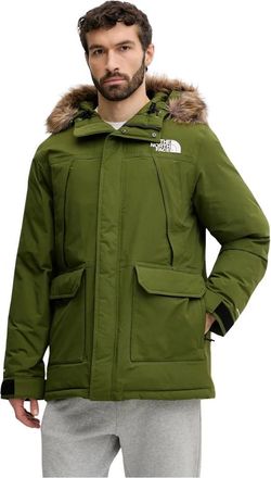 The North Face Ski Vestes - Homme - Sport - Vert - Taille: S