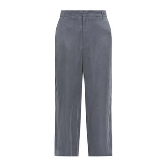 Giorgio Armani Herren, Hosen, Grau, 2XLGr&ouml;&szlig;e